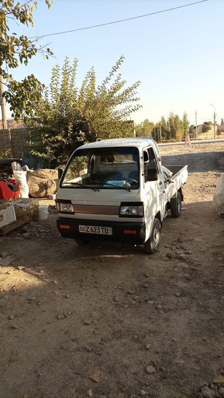 Musor chiqarish xizmati мусора