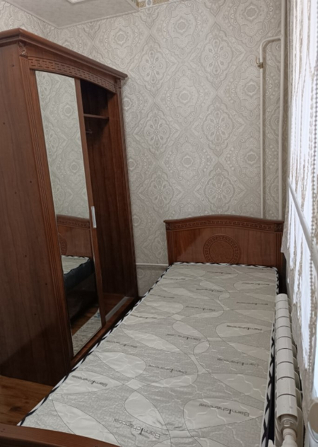 Аренда 2в3 комнатной квартиры Сергели-1