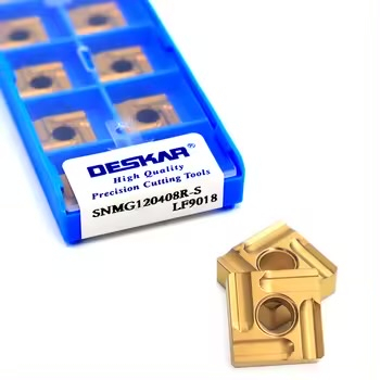Твердосплавная пластина Deskar