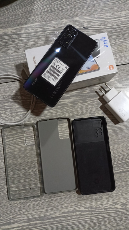 Xiaomi Redmi Note 11PRO 8/128