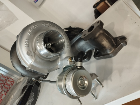 NQR ariginal turbina