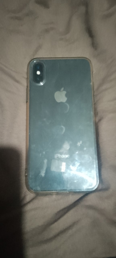 iphone x obmen xotirasi 64 gb