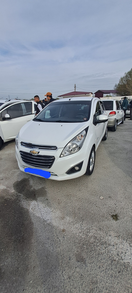 Спарк, Spark, Chevrolet Spark