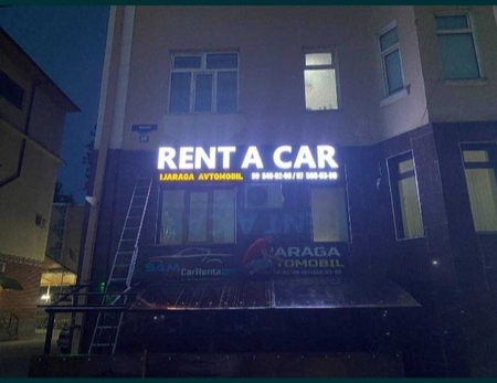 Tashqi Reklama xizmati
