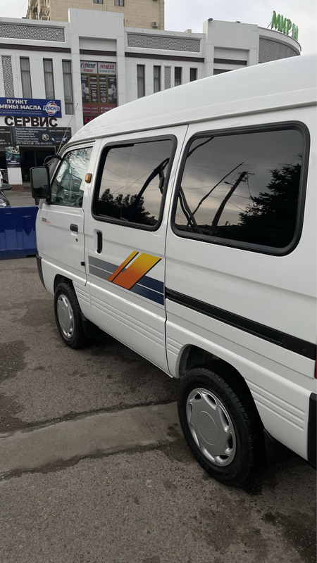 Chevrolet Damas 2023 yengi