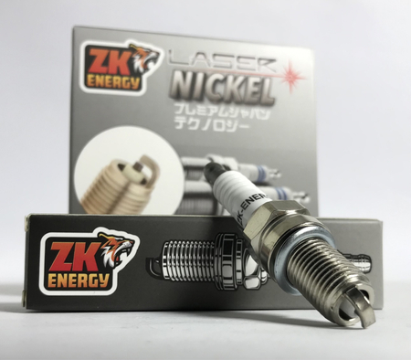 Свечи зажигания ZK ENERGY NICKEL-Spark-Matiz-Sons-Damas-Best