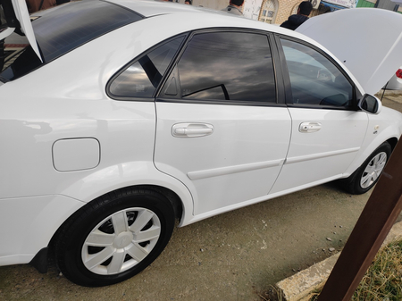Лассетти 1.8 автомат