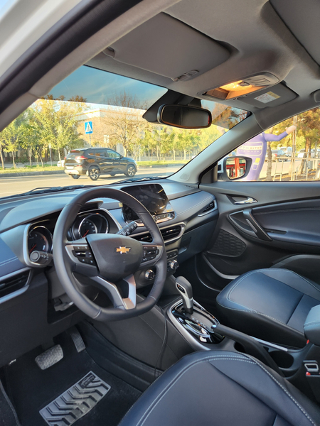 Chevrolet Trecker 2 Premier Белый позиция фулл 23.500у.е