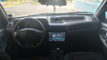 Nexia 1 2007 yil kraska toza