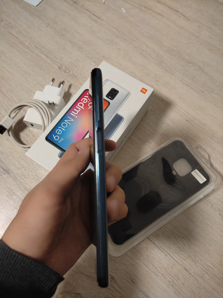 Redmi Note 9 pro