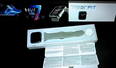 Smart watch ultra 7
Мониторинг артериального давления,