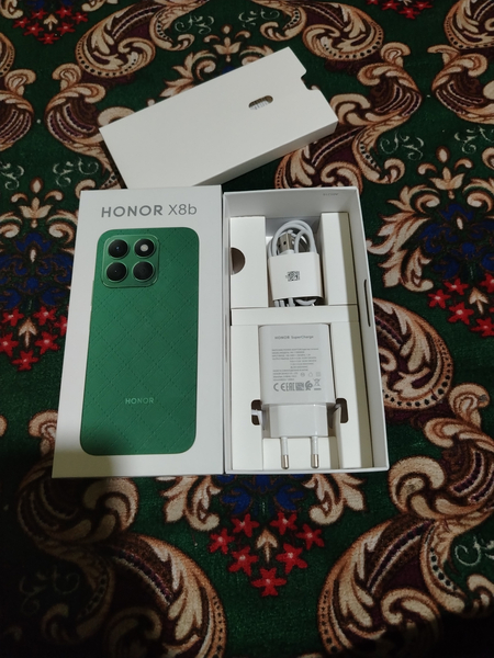 HONOR X8B yangi tel
