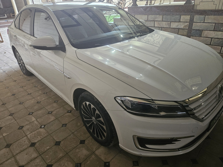 Volkswagen e-lavida