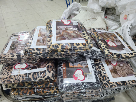 Tigr pastel sotuvda