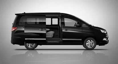 JAC M3 minibusss