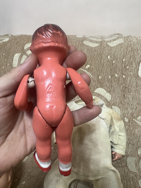 Игрушки винтаж