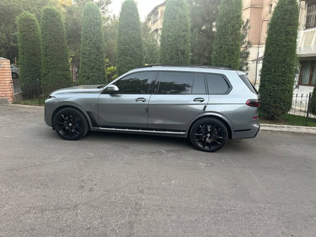 Bmw x7 40i xdrive