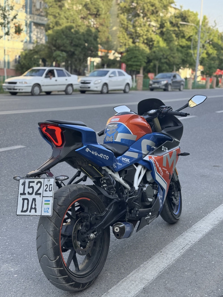 CF MOTO cf300-3f