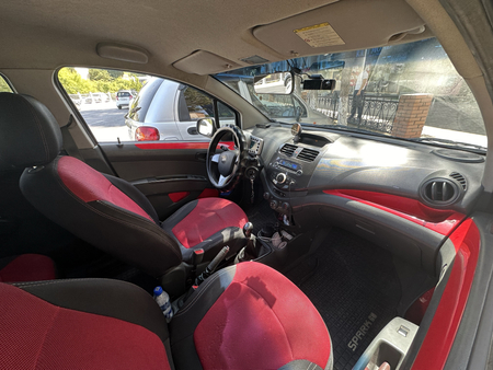 Chevtolet Spark 1,2 (2010г) 71000км