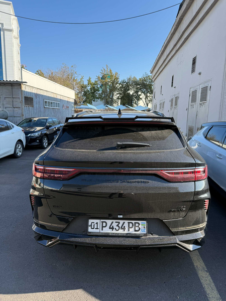 BYD Song Plus DM-i