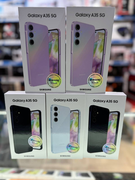 Samsung Galaxy A35 5G