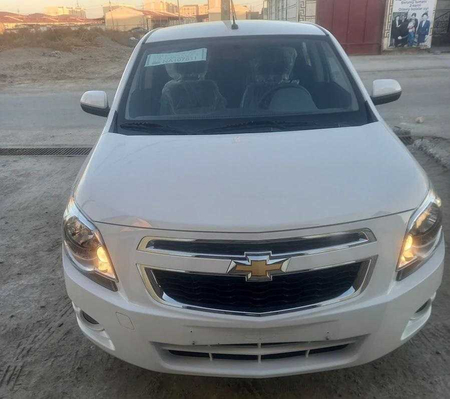 Chevrolet Cobalt avtomat Halol nasiya Savdo yillik 8%