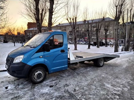 Evakuvator xizmati