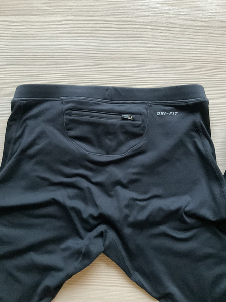 Тайтсы Nike DRI-FIT мужские
