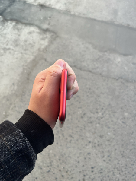 iPhone X в среднем состояние