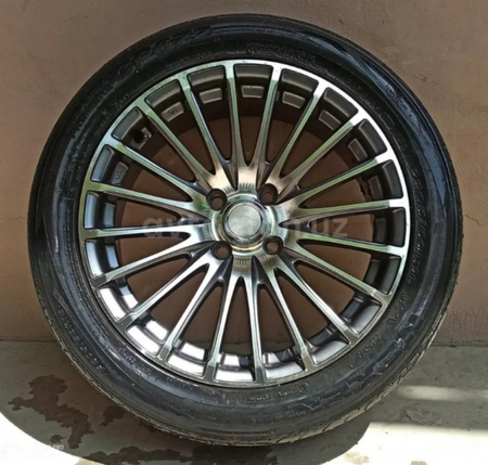 Diska 16 razmerli Spark Nexia 1-2-3 Cobalt tushadi