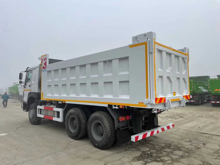 HOWO 25 TON Лизингга