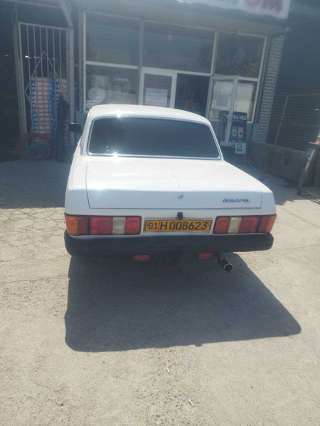 Волга, газ 31029