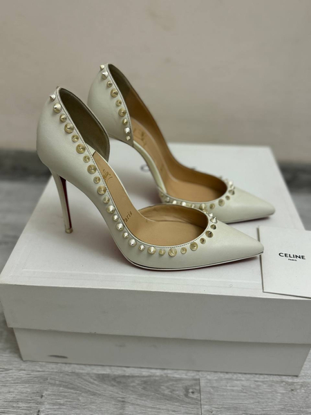 Натуральная кожа. Производство Италия. Gucci. Размер 36