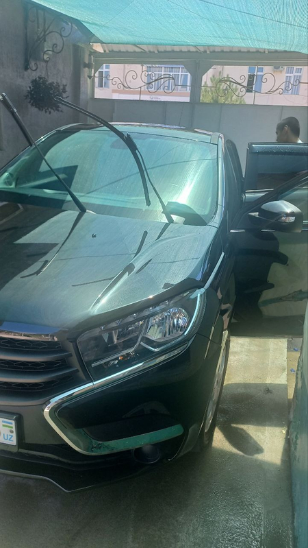 Lada XRAY 2019 y.