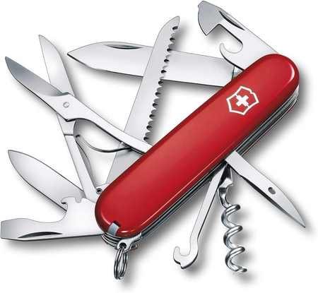 Швейцарский карманный нож Victorinox Huntsman! Новый! Оригинал!