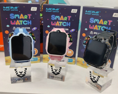 Bolalar aqilli soati MEIMI M8 Pro Baby Smart watch. Детские умные часы