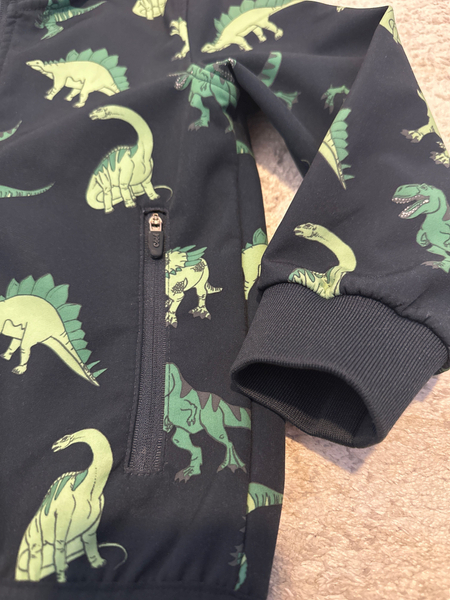 Детская куртка для мальчика(Dino)