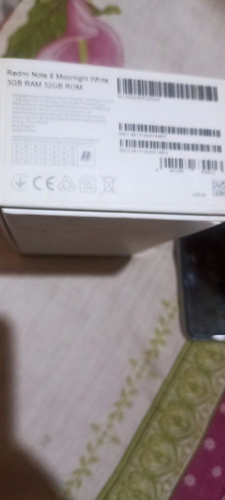 Redmi note 8 zor