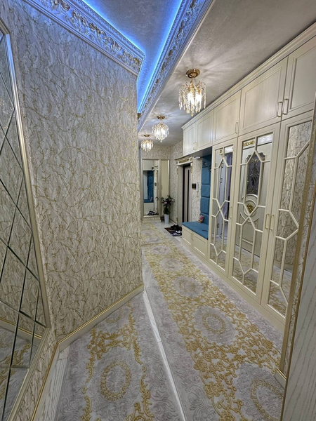 Yunusobod Navastroyka Abu-Dabi Jk. 3xona 900y.e