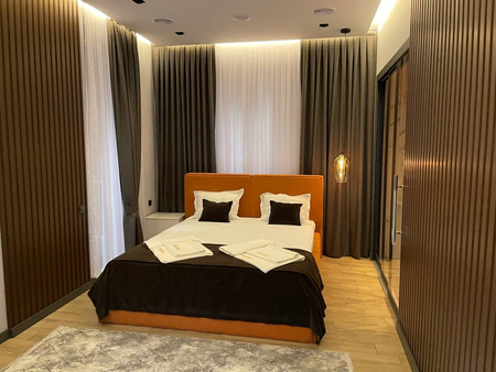 Новая дача Miami Penthouse не далеко от бочке