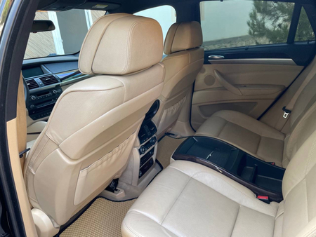 BMW x6 e71  5.0i 2009