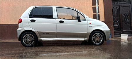 Матиз бест. Matiz best 2010