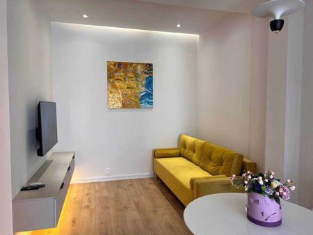 ЖК Mirabad City Госпитальный с/м Макро 2-комн 5/9 52 м² евроремонт