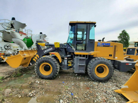 XCMG LW300KN джойстик рассрочка берилади  2023 йил