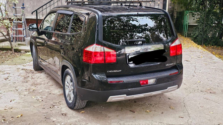 Chevralet orlando
