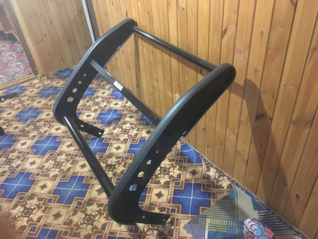 Кенгурятник на Toyota  Sequoia  Tundra