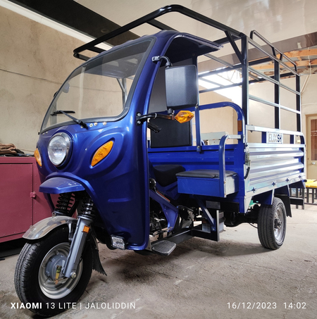 Eldosh motosikl sotiladi