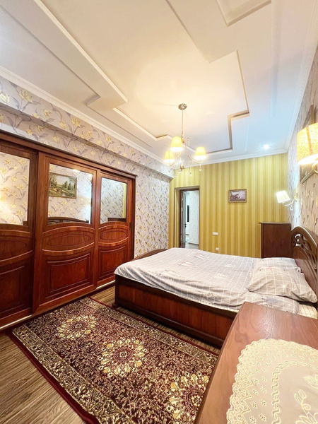 Продажа Квартира Новостройка 6комнат 232кв² Метро Ойбек