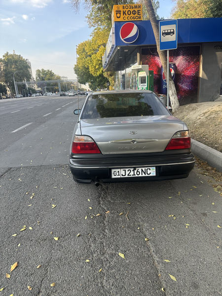 Нексия 1 ,1996 года