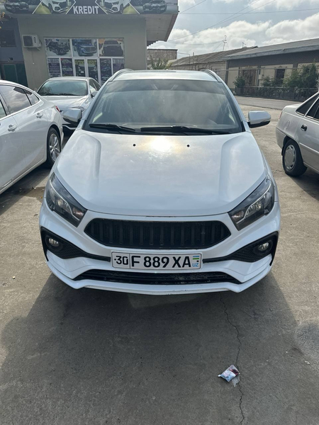 Lada Vests SWcross